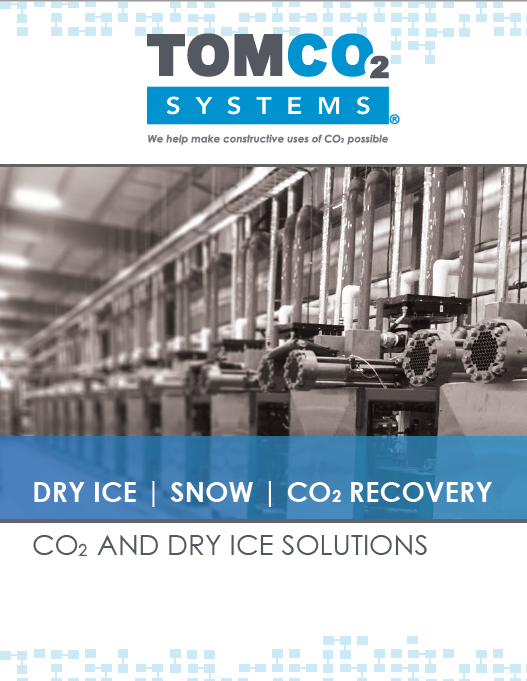 Dry Ice Solutions - TOMCO Systems