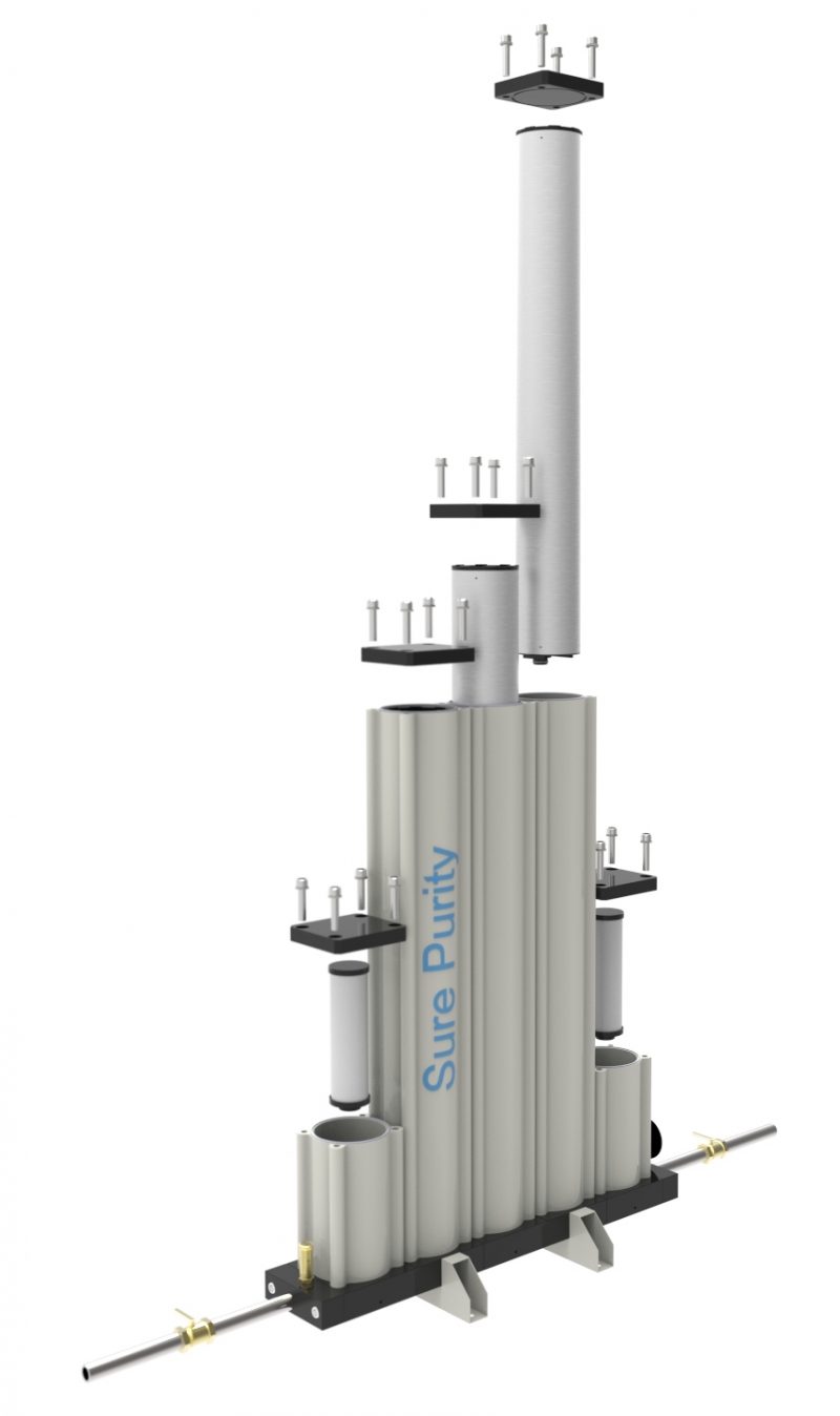 CO2 Polishing Filters - TOMCO Systems